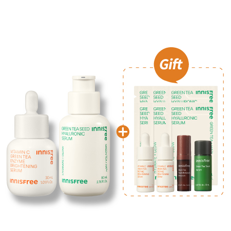 現正優惠｜innisfree Taiwan