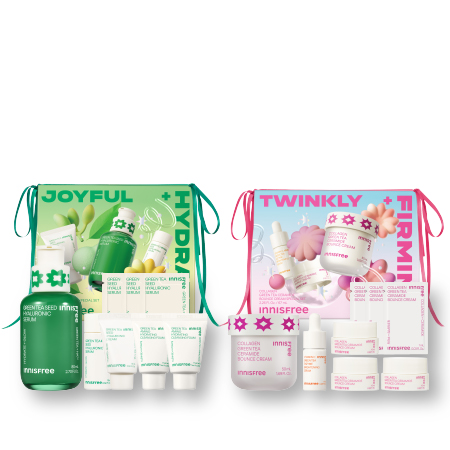 系列｜innisfree Taiwan